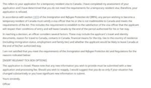 Canada Visa Refusal -7 Options To Appeal|Arnika Visa